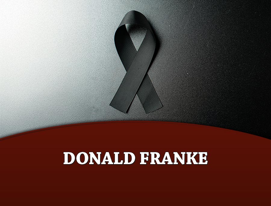 Donald Franke – The Brahman Journal