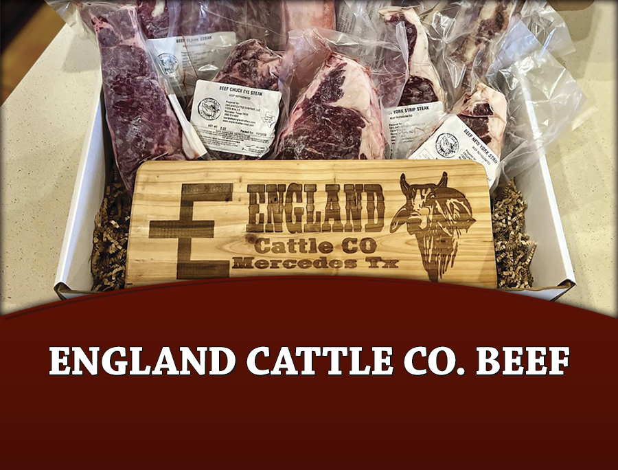 England Cattle Co. Beef – The Brahman Journal