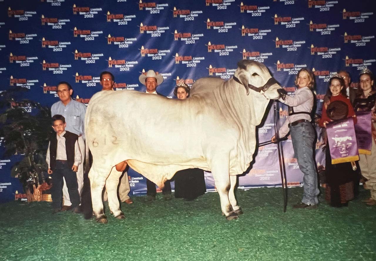 Meet the 2023 International Brahman Show Judge Judd Cullers – The ...