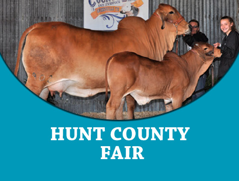 2018 Hunt County Fair – The Brahman Journal
