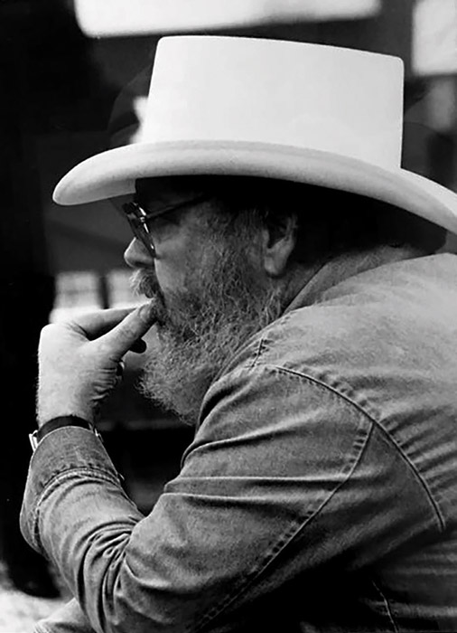 Rest in Peace James Melvin “Jimmy” Clem – The Brahman Journal